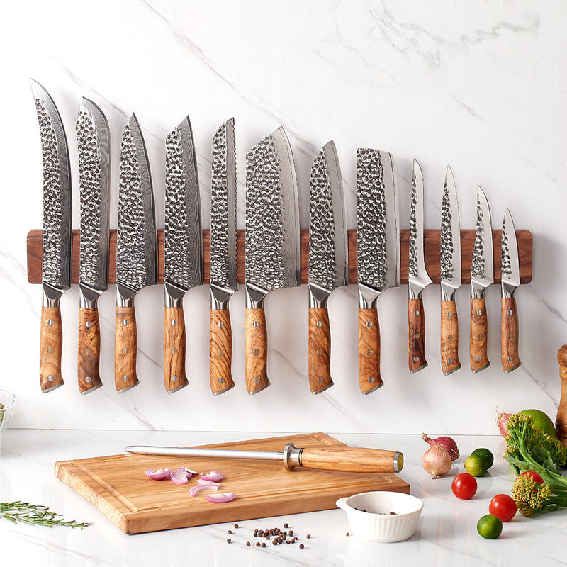 Hikari Knife – Professional Kitchen Knives - Premium Japanese-Style