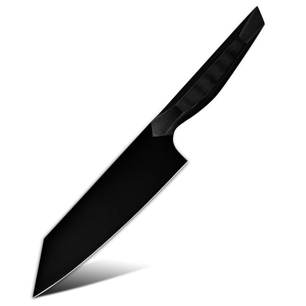 Professional Bunka Knife – Stainless Steel Blade with Titanium Coating ...